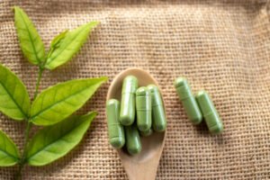 Chlorofilas: nauda, šalutinis poveikis, mitybos faktai, naudojimas ir ...